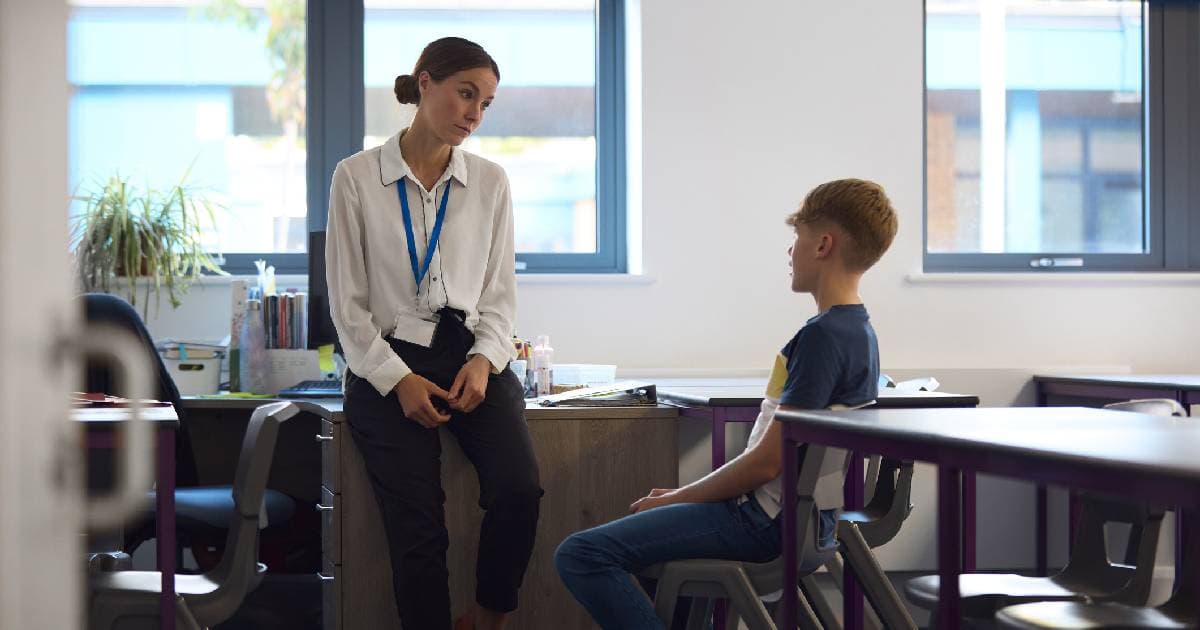 Gender Questioning Children in Schools | Connex Academy