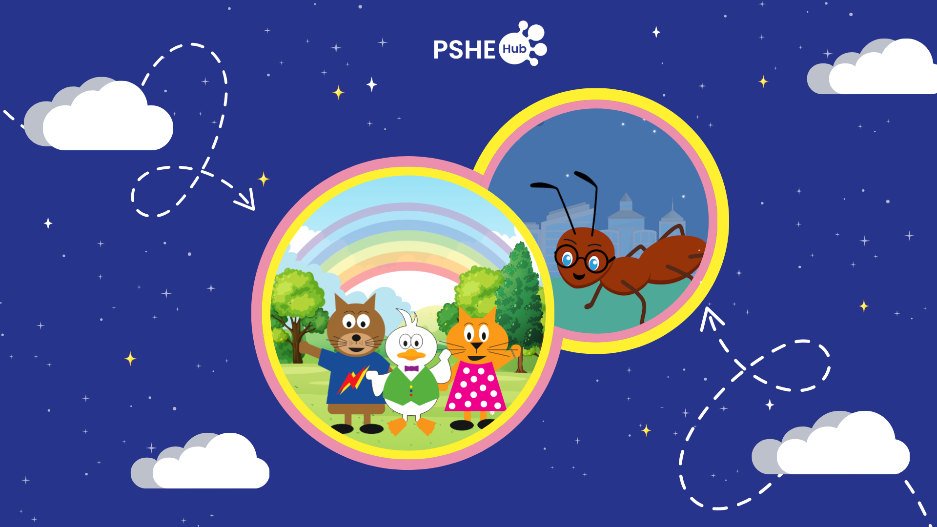 Introducing Our Brand New PSHE Hub | Connex Academy